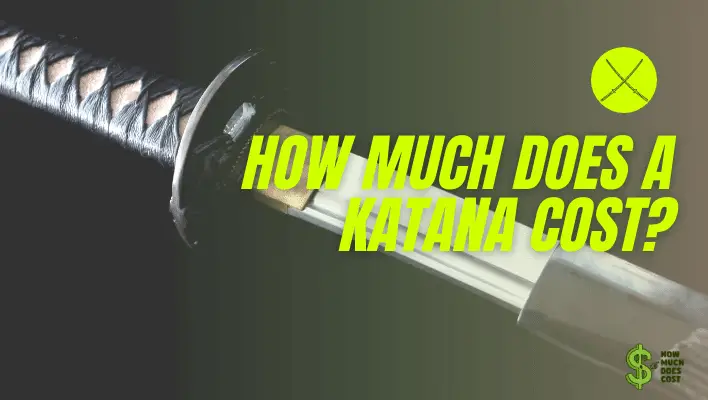 How Much Does A Katana Cost? In-Depth Guide - How much does cost?