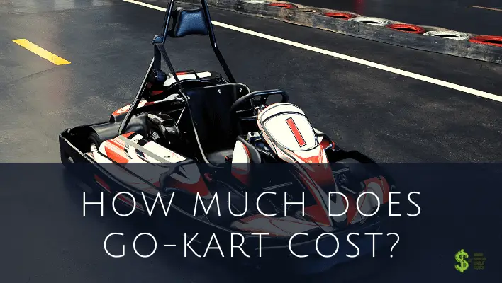 How Much Does Go-Kart Cost? (In-Depth) - How much does cost?